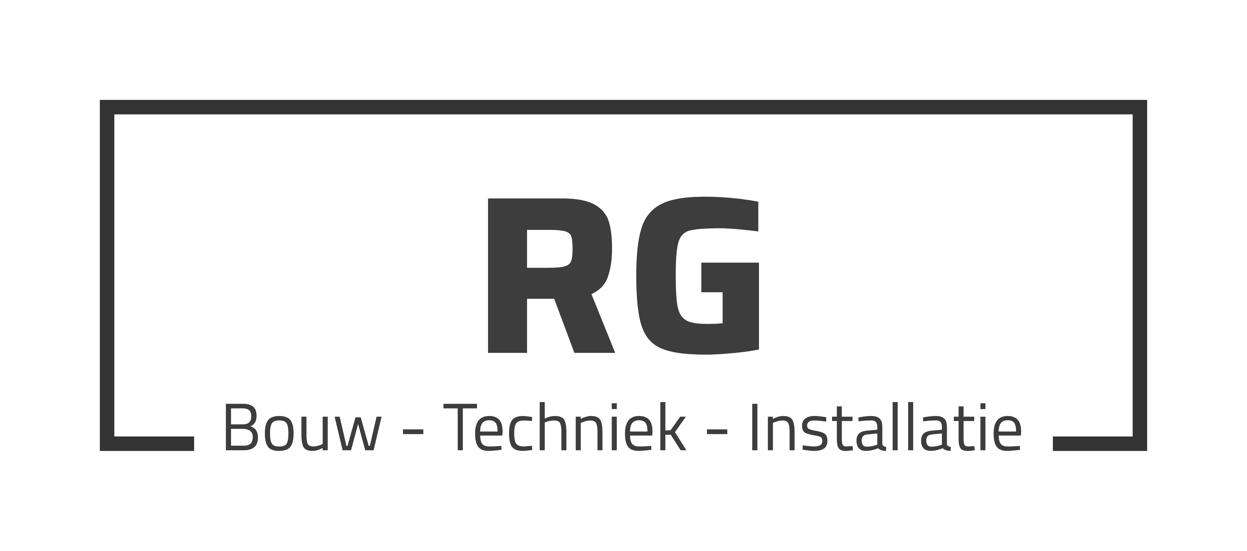 RG bouw techniek installatie – Bouw Techniek Installatie